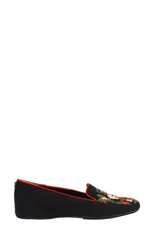 J. Reneé Nussknacker Graphic Loafer