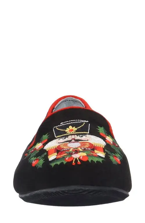 J. Reneé Nussknacker Graphic Loafer