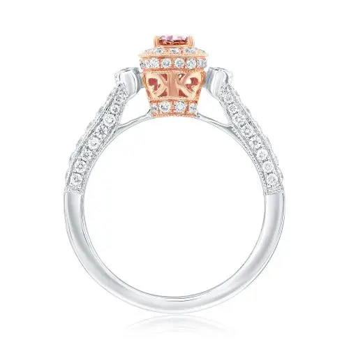 SOUZANA BY SUZY LEVIAN 18k Gold Diamond Ring