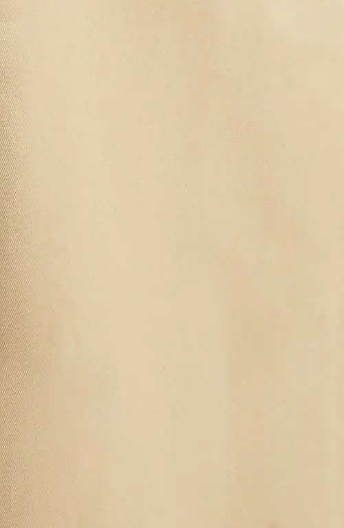Carolina Herrera Diane Backstrap High Waist Wide Leg Pants
