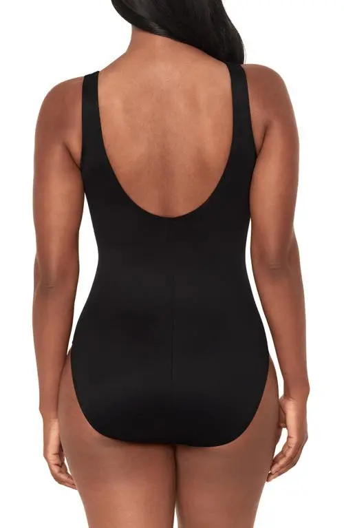 Miraclesuit Brio One-piece Swimsuit