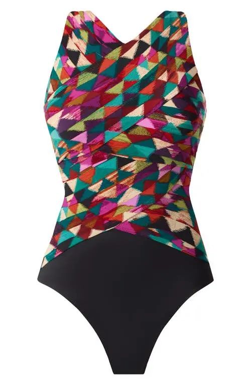 Miraclesuit Brio One-piece Swimsuit