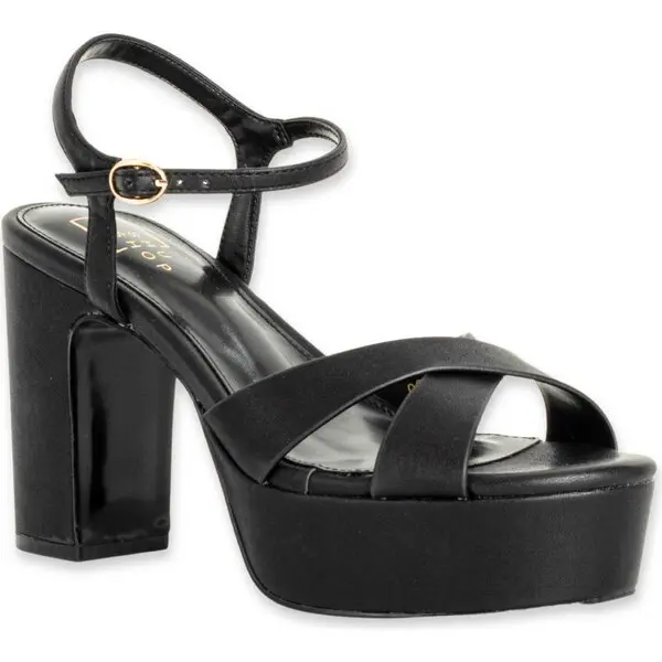 SHU SHOP Gwen Platform Sandal
