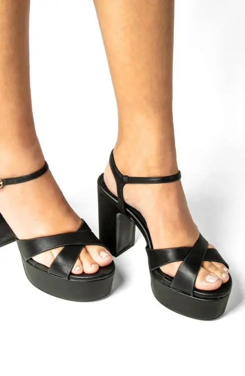 SHU SHOP Gwen Platform Sandal