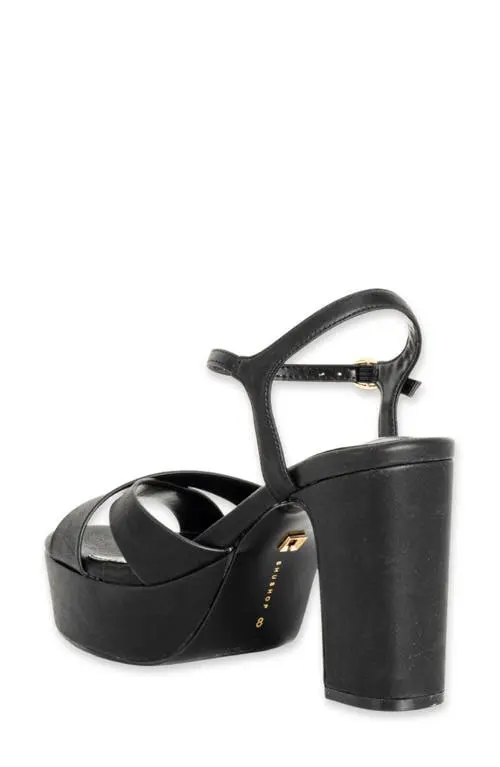 SHU SHOP Gwen Platform Sandal