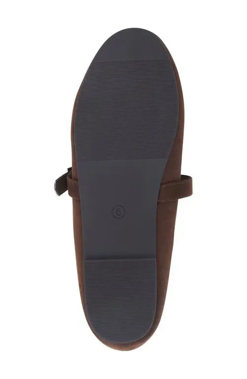 Matisse Midtown Mary Jane Flat