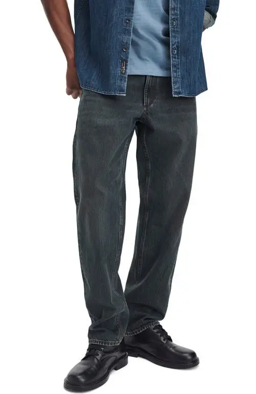 Rag & Bone Fit 4 Authentic Rigid Infuse Straight Leg Jeans