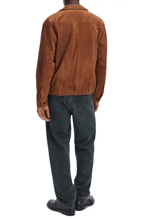 Rag & Bone Fit 4 Authentic Rigid Infuse Straight Leg Jeans