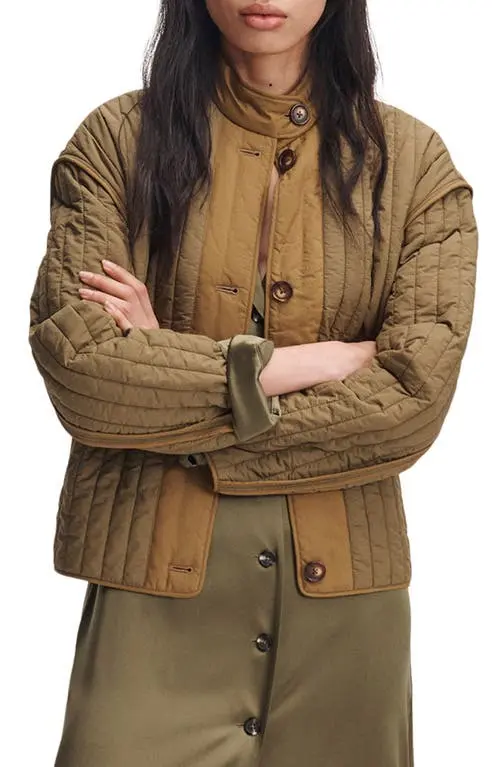 Rag & Bone Vito Quilted Liner Jacket