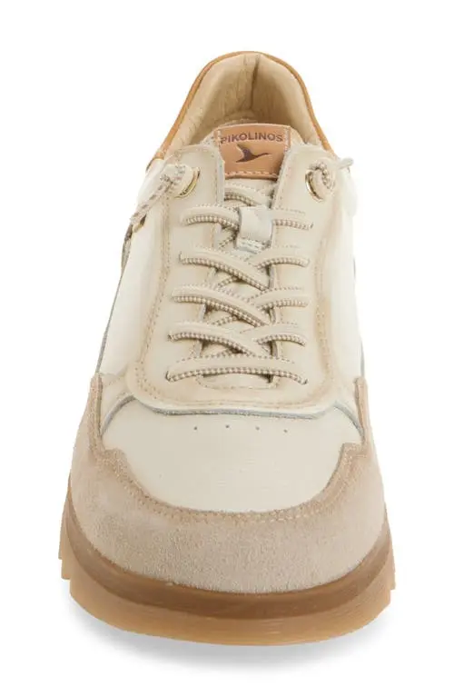 Pikolinos Vigo Leather Sneakers