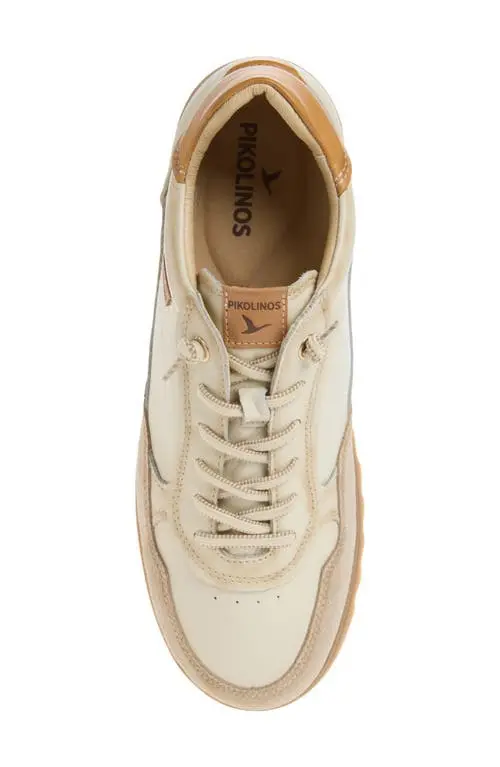 Pikolinos Vigo Leather Sneakers