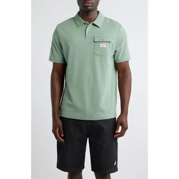 MALBON Jovis Benchmark Polo
