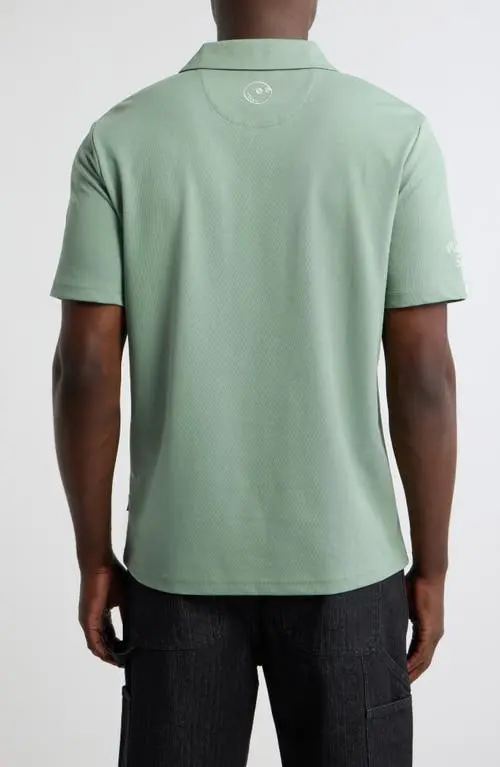 MALBON Jovis Benchmark Polo