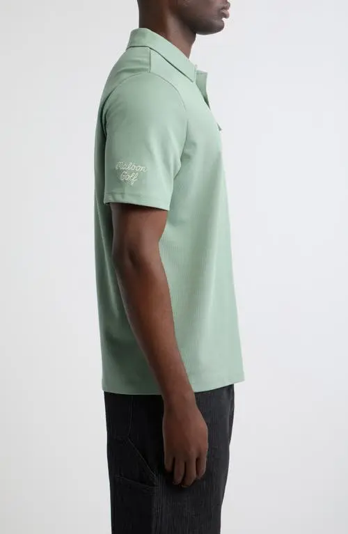 MALBON Jovis Benchmark Polo