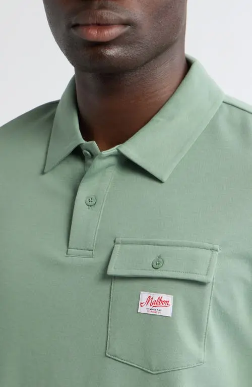 MALBON Jovis Benchmark Polo