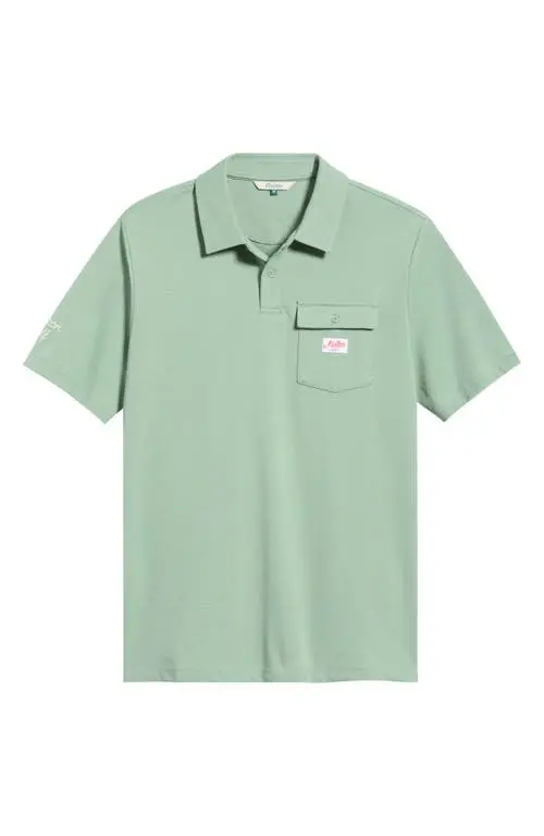 MALBON Jovis Benchmark Polo