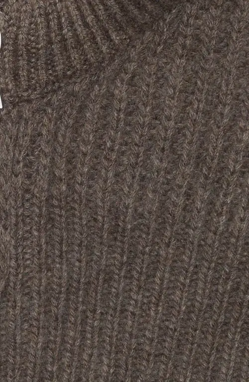 Johnstons Of Elgin Cashmere Snood With Zipper