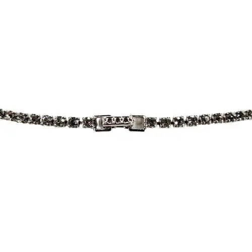 MADISON BEVERLY HILLS Vintage 1950s Rhinestone Necklace