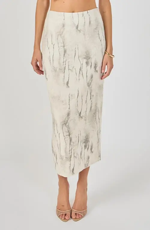 Endless Rose High Waist Maxi Skirt