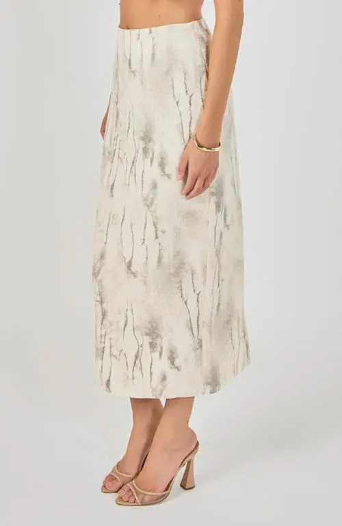 Endless Rose High Waist Maxi Skirt