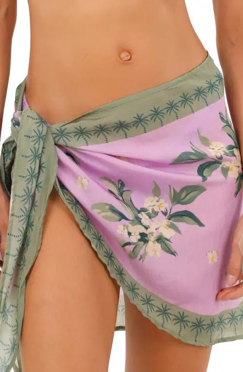 MALAI Rooney Cover-up Pareo