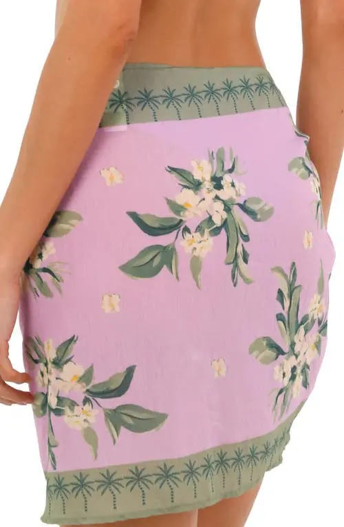 MALAI Rooney Cover-up Pareo