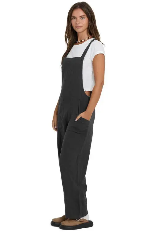 BILLABONG Pacific Time Cotton Jumpsuit