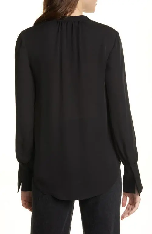 Joie Tariana Silk Blouse