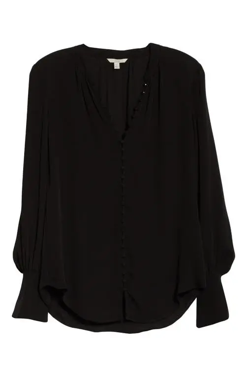 Joie Tariana Silk Blouse
