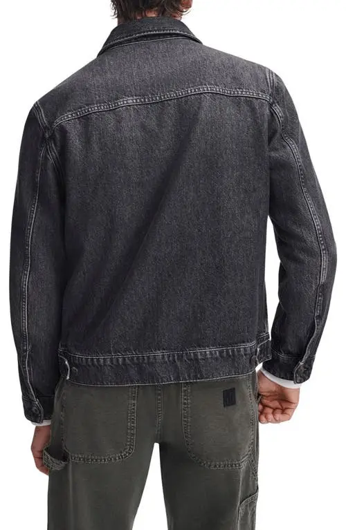 Rag & Bone Rb3 Denim Trucker Jacket