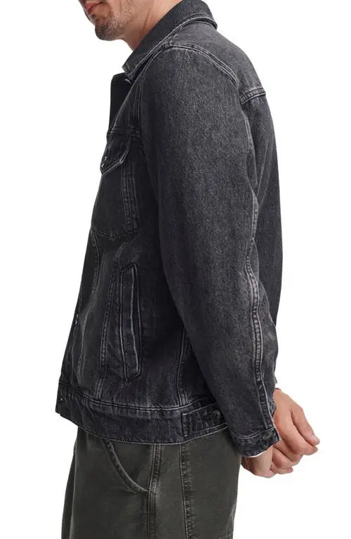 Rag & Bone Rb3 Denim Trucker Jacket