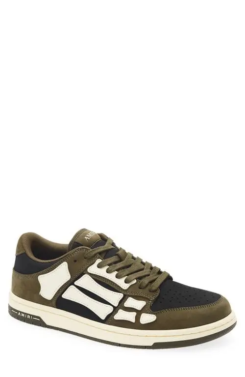 Amiri Skel Low Top Sneaker