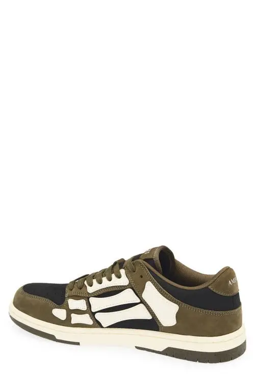 Amiri Skel Low Top Sneaker