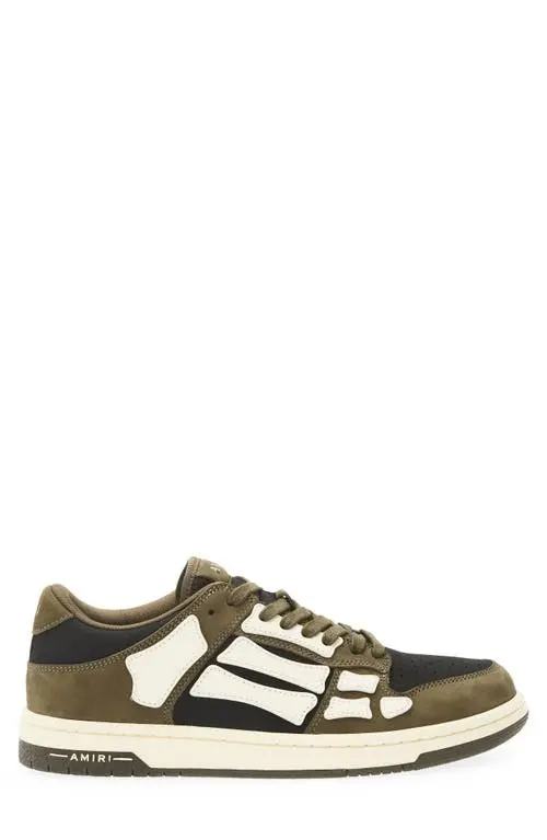 Amiri Skel Low Top Sneaker