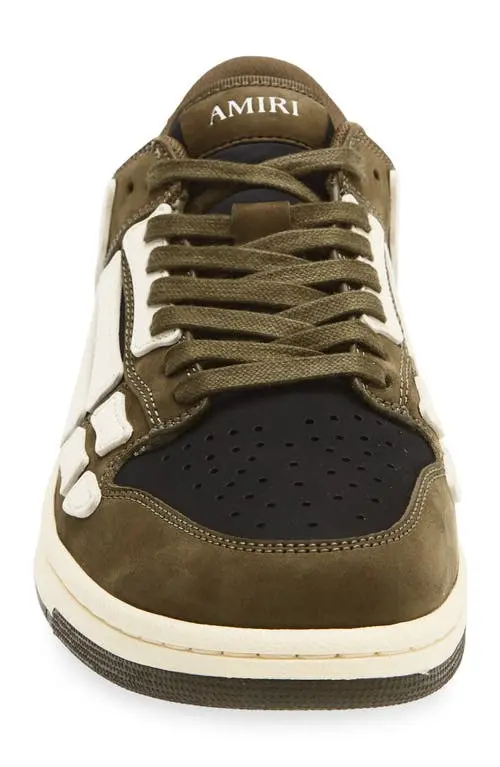 Amiri Skel Low Top Sneaker