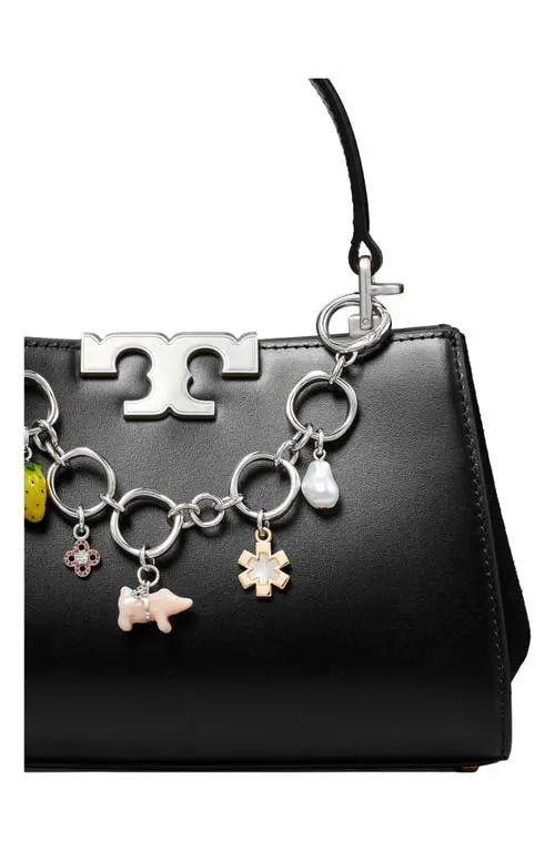 Tory Burch Pig Multi Charm Bag Swag
