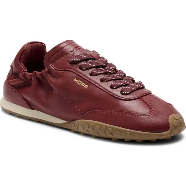HOFF Bridge Leather Sneaker