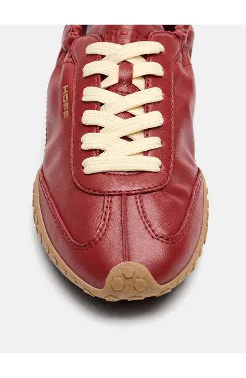 HOFF Bridge Leather Sneaker