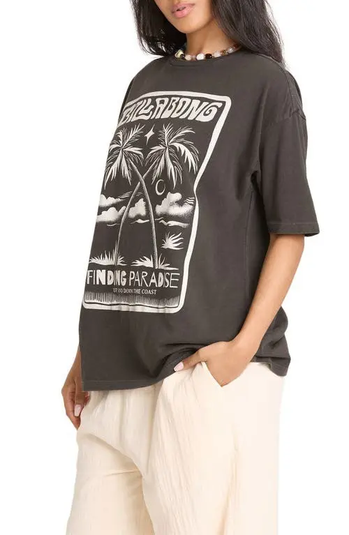 BILLABONG Tropical Filmore Graphic T-shirt