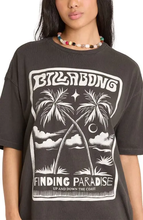 BILLABONG Tropical Filmore Graphic T-shirt