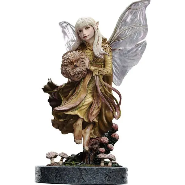 WETA WORKSHOP Polystonedark Crystal Kira The Gelfling 16 Scale Statue - Multicolor