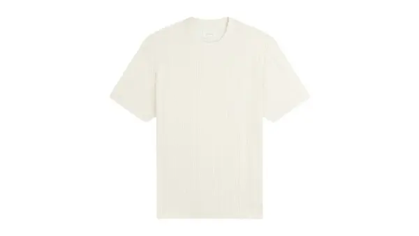 Aimé Leon Dore Merino Wool Eyelet Tee Shirt