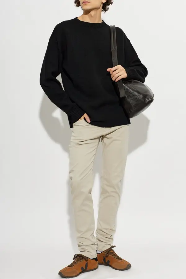 Paul & Shark Straight-leg Pants