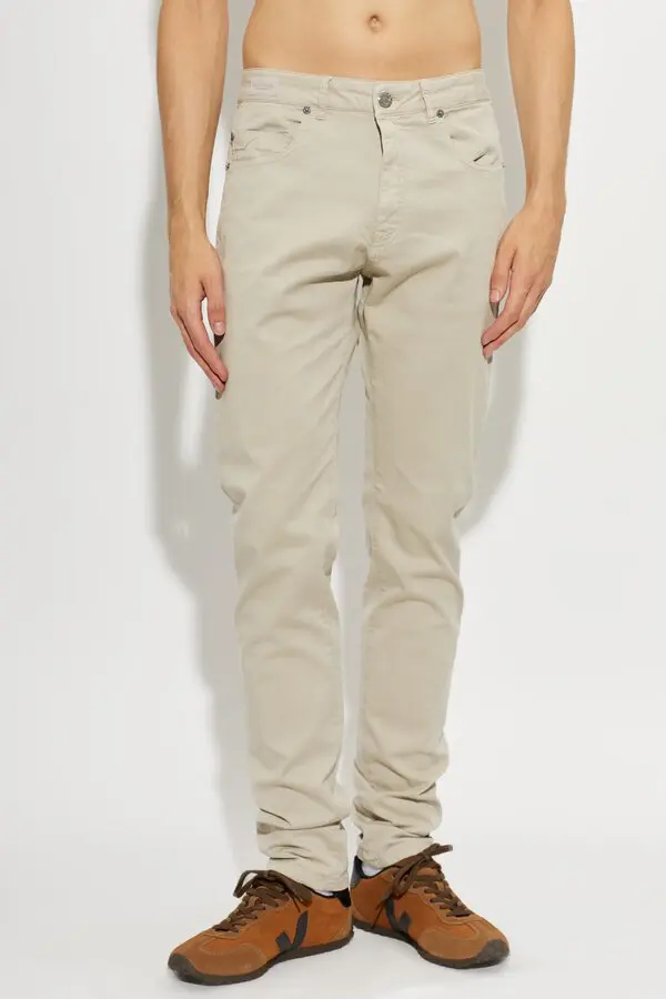 Paul & Shark Straight-leg Pants