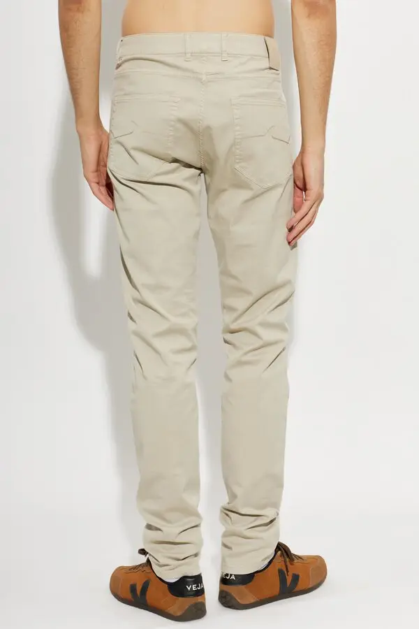 Paul & Shark Straight-leg Pants