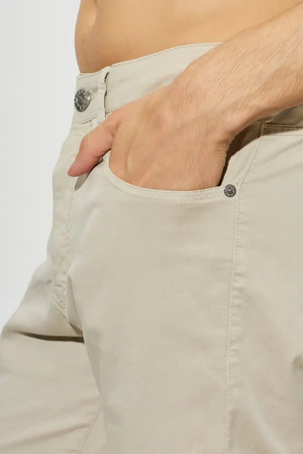 Paul & Shark Straight-leg Pants