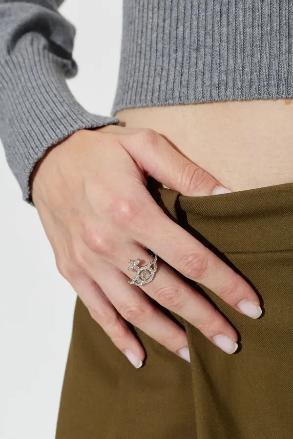 VIVIENNE WESTWOOD Ring ‘olympia
