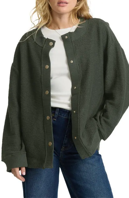 BILLABONG Fire Side Shacket