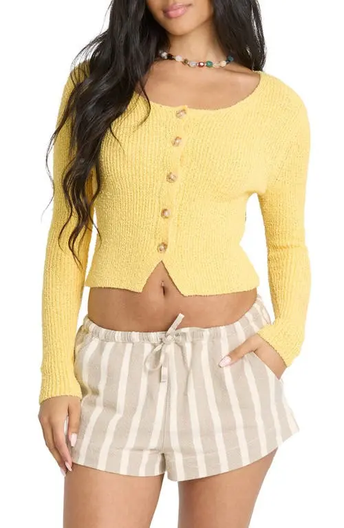 BILLABONG Good Luck Cardigan - Sundress