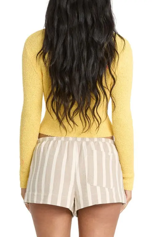 BILLABONG Good Luck Cardigan - Sundress